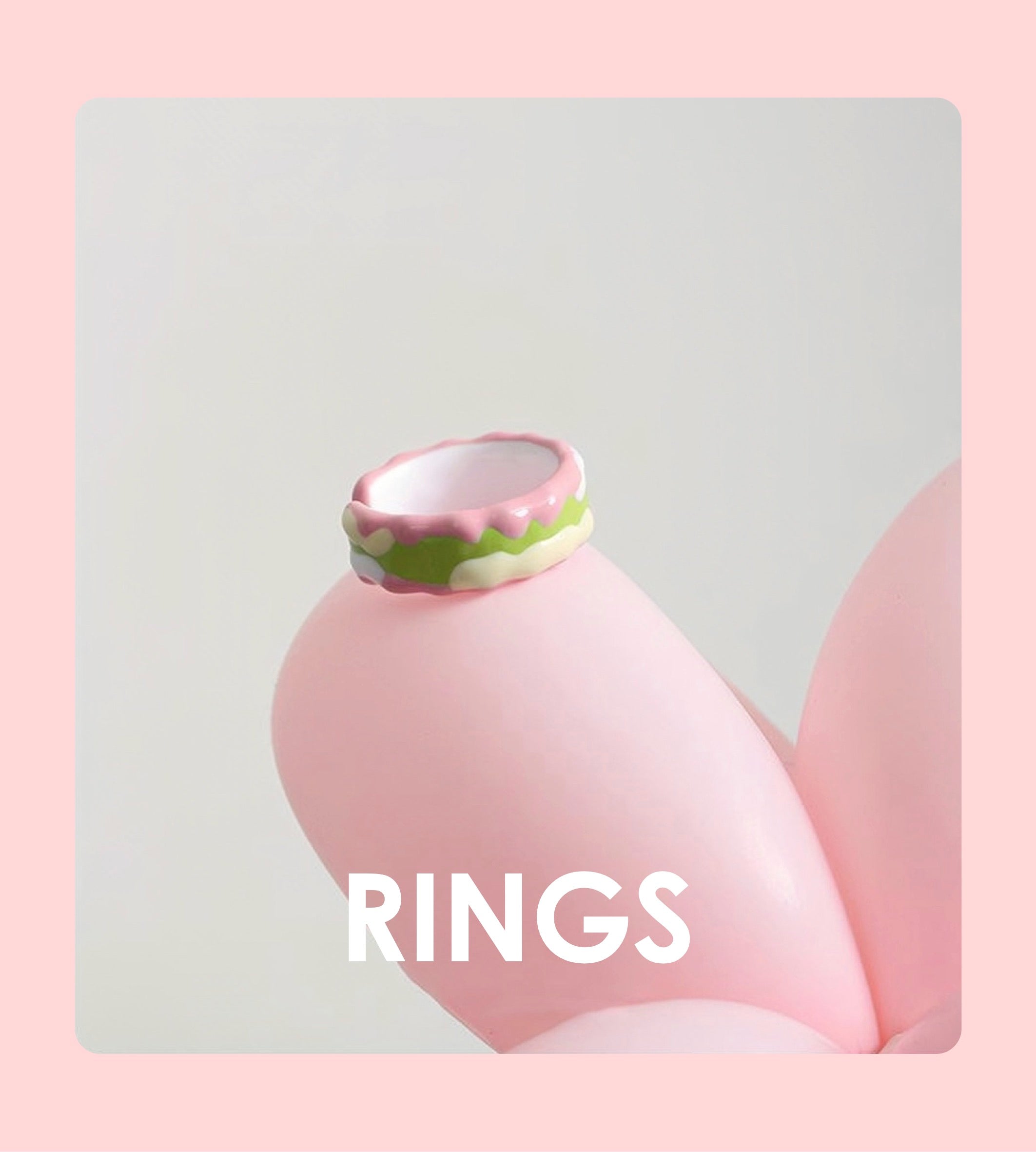 Rings – Odd Shapes